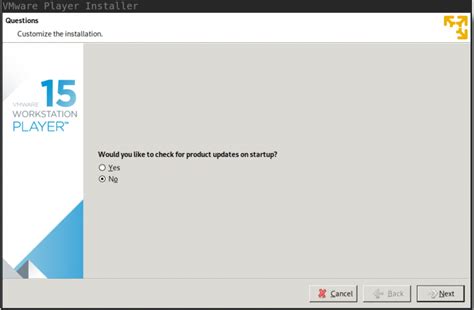 Install VMware Workstation On Arch Linux Manjaro ComputingForGeeks