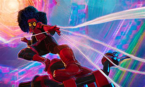 First Spider Man Across The Spider Verse Trailer Shows First Look At