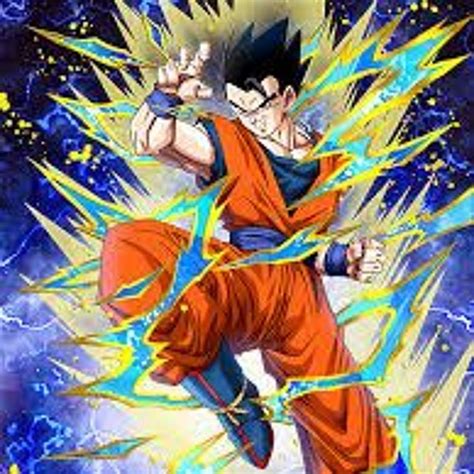 Stream Gohan Potential By Kamizarah Listen Online For Free On Soundcloud