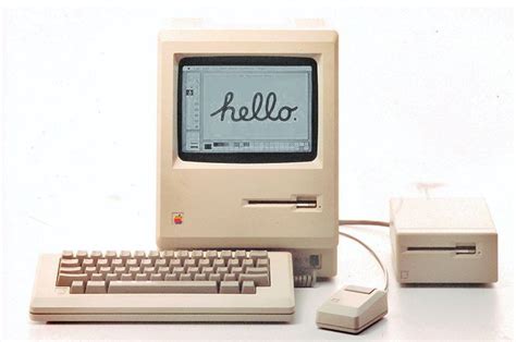 Celebrating 40 Years Of The Apple Macintosh A Beacon Of Human Centric Design Yanko Design