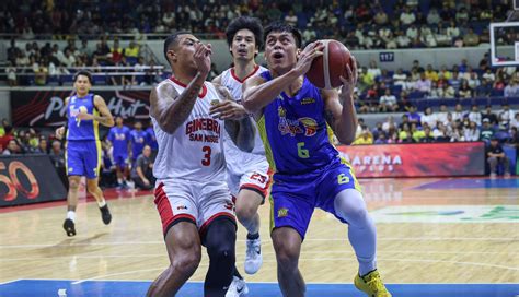 Minus Jayson Castro, Rey Nambatac Mga Hakbang hanggang sa Bag First ...
