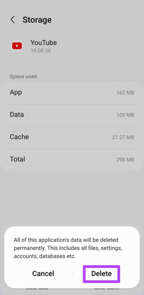 3 Ways To Fix If Youtube Keeps Crashing On Android Guiding Tech