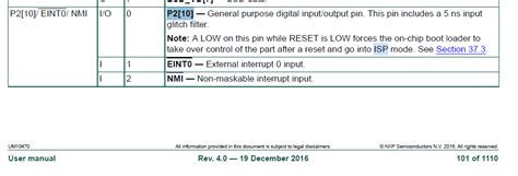 lpc1788 can t connect after a flash programming nxp community