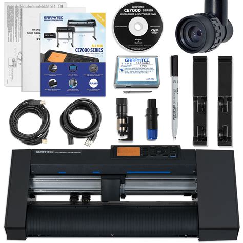 Graphtec Ce7000 Vinyl Cutter Deluxe Bundles Swing Design