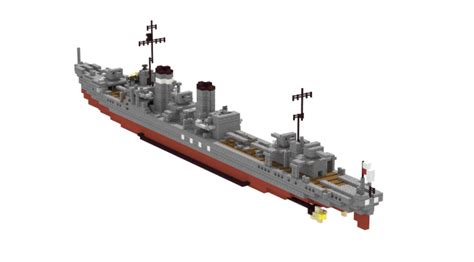 Ijn Dd Harukaze Minecraft Map