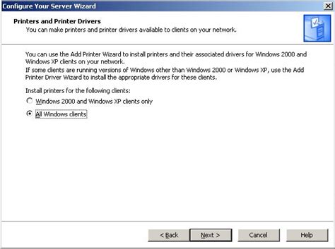 How To Install Print Server Rebeladmin