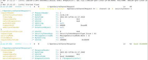 endpoint can not connect to open62541 server · issue 282 · mikakaraila