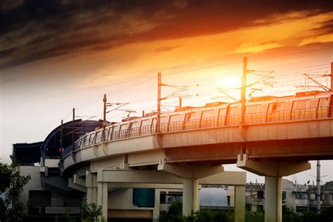 mba metro rail management gsv