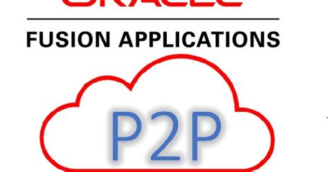 Oracle Fusion Cloud P2P Accounting Entries Orasol Training Solution