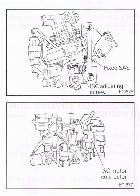 Idle Set Procedure