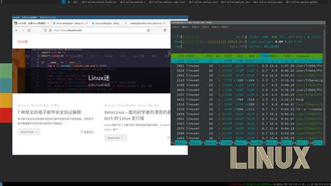 Linux 下安装 I3wm 平铺式窗口管理器后要做的 9 件重要事情 Linux迷