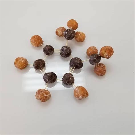 So I Get To Make Timbit Molecules At Work Every Tuesday For My Companys Social Media