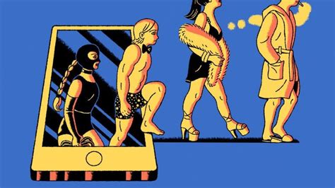 Sex Work In The Gig Economy The Economist