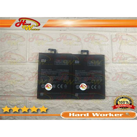 Jual Baterai Battery Original XIAOMI BM50 BM 50 BM 50 Mi Max 2 Shopee Indonesia