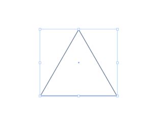 How To Get A Triangle Shape Vector In Adobe InDesign Pixellucy