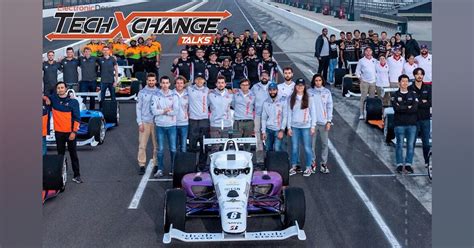 Indy Autonomous Challenge Inspires New Stem Talent Electronic Design