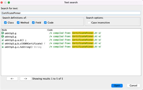 Reverse Engineering Android App • Mustafa