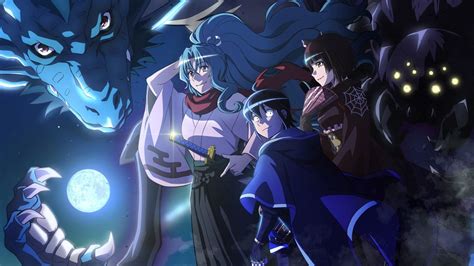 El Anime Tsuki Ga Michibiku Isekai Douchuu Estar Disponible En Crunchyroll