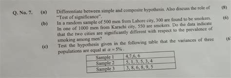 A Differentiate Between Simple And Composite