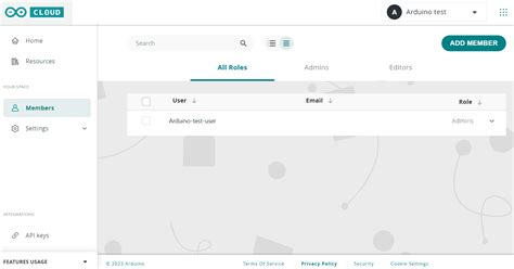 Getting Started With Arduino Cloud For Education Arduino Documentation