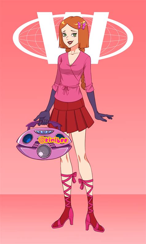 Mwgg Oc Iris By Shoutfactoryfan92 On Deviantart