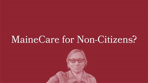 The Maine A Congressional Investigation Into Maines Medicaid Program