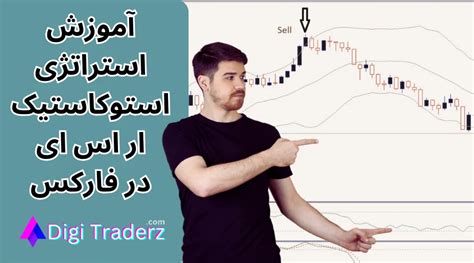 استراتژی استوکاستیک ار اس ای چیست؟ [مناسب اسکالپینگ]