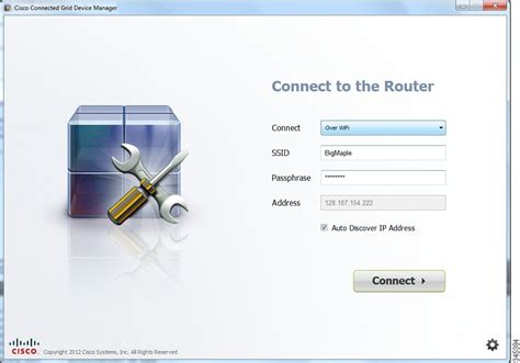 Cisco Connected Grid Device Manager Installation And User Guide Release 1 1 Using The Device