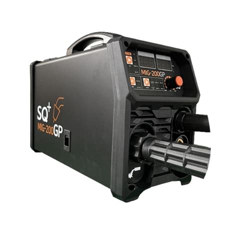 위더스 휴대용 미그 논가스 용접기 Sq Mig 200gp