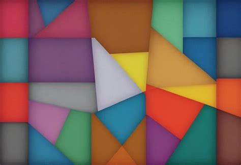 Abstract Background With Different Colored Squares Stable Diffusion Online