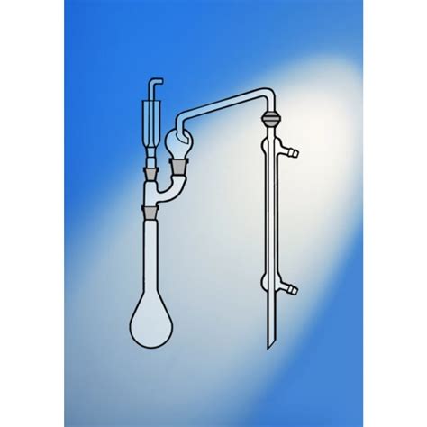 Apparatus For Macro Kjeldahl Distillation Chimtex