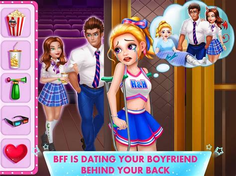 Android Cheerleader S Revenge Love Story Games Season Apk