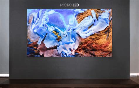 What Is MicroLED And How Does It Work HomeTheaterReview