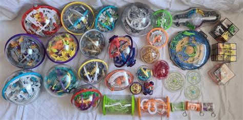 My Full Perplexus Collection Rperplexus