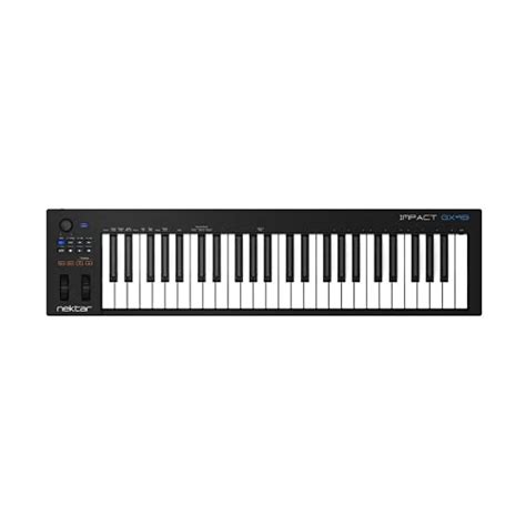 Midi Keyboard Potentiometer At Ina Pfarr Blog