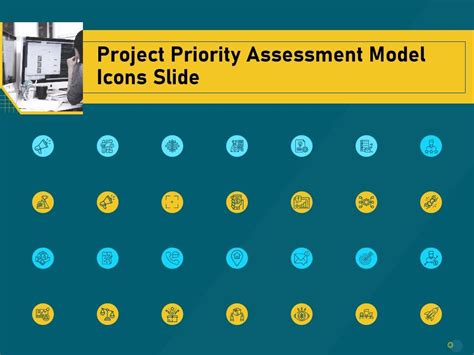 Project Priority Assessment Model Project Priority Assessment Model Icons Slide Ppt Powerpoint