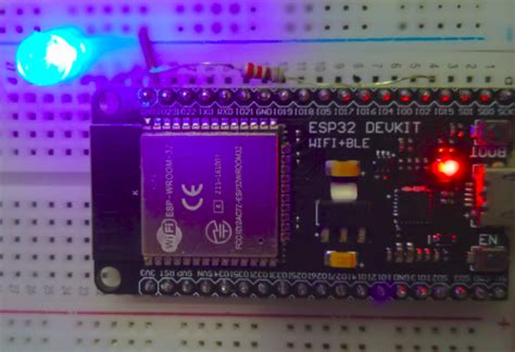 Microcontrollerprojectesp32webinterface Single Board Computers In Zob