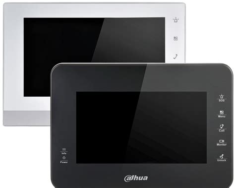 МЕРЕЖЕВІ IP ДОМОФОНИ DAHUA - МП СЕРВІС
