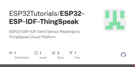 esp32 esp idf thingspeak makefile at main · esp32tutorials esp32 esp