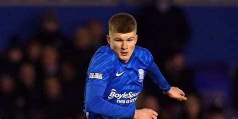 Birmingham S Jordan James Called Into Wales Squad The League Paper