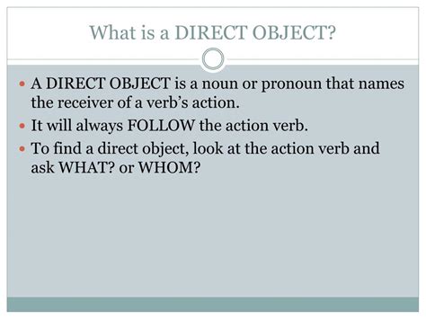 Ppt Transitive And Intransitive Action Verbs Powerpoint Presentation Id 2094781