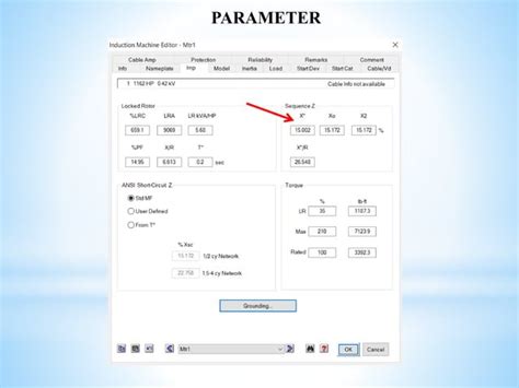 Sc Calculation Mva Method Etap Pptx