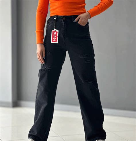 شلوار بگ شرکت تولیدی پوشاک بانوان شهبازجین