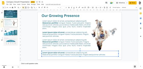How To Wrap Text In Google Slides Google Slides Tutorial