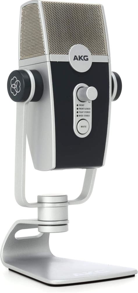 Amazon.com: AKG Pro Audio Pro Audio Perception 220 Professional Studio ...