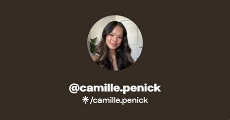 Camille Penick Linktree
