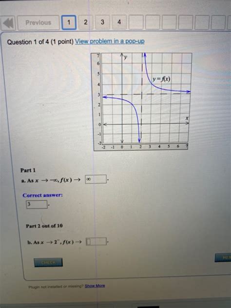 solved previous 1 2 3 4 question 1 of 4 1 point view