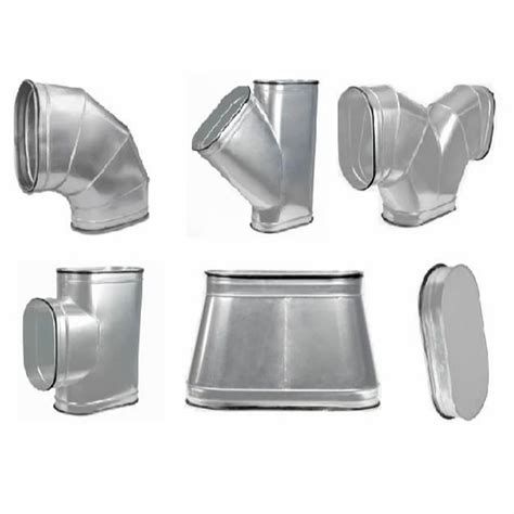 Stainless Steel Ducting Joint Round Flange At ₹ 210 Piece In Ahmedabad