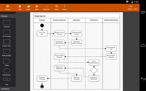 flowdia diagrams lite apk for android download