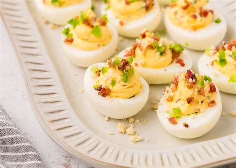 Jalapeno Popper Deviled Eggs Fab Everyday